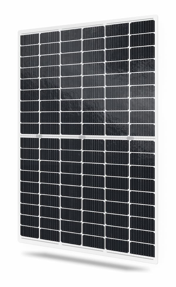 Solar Panel SOLID Bifacial 435W Frameless | SoliTek